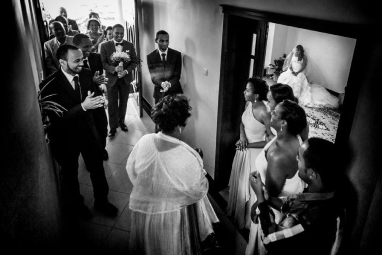 Wedding Harar Ethiopia | Christophe Viseux Photography